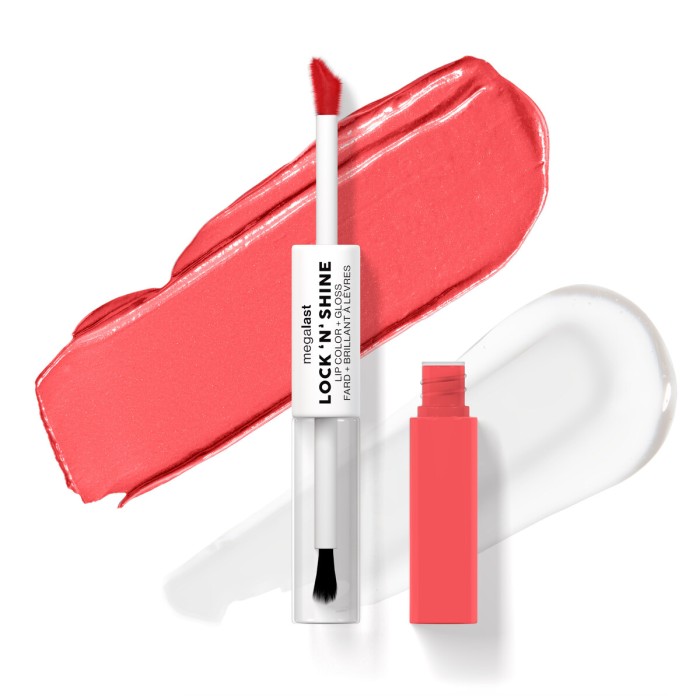 Wet n Wild MegaLast - Κραγιόν Lock n Shine Lip Color + Gloss Shining ...