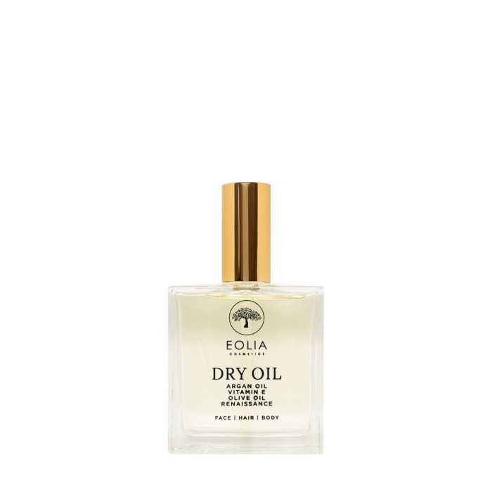 Eolia Ξηρό Λάδι Renaissance 100ml