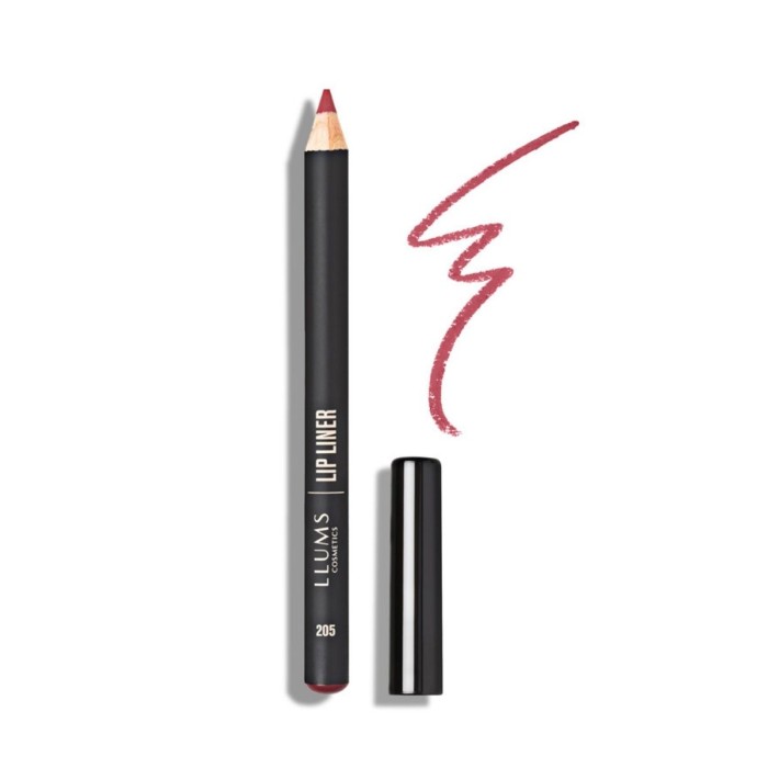 LLUMS Lip Liner - 205 Flesh