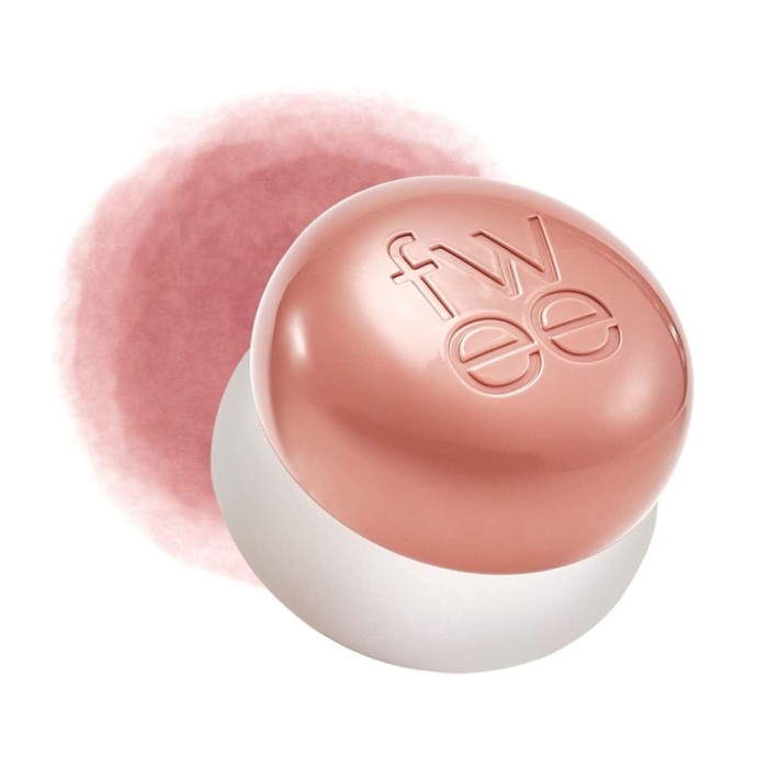 Fwee Lip & Cheek Blurry Pudding Pot Without 5g